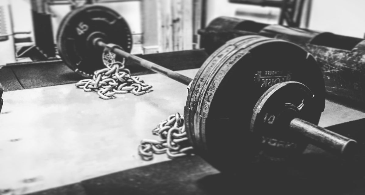 Finishing Up a Block of Jack(ed) Speed Work – EliteFTS