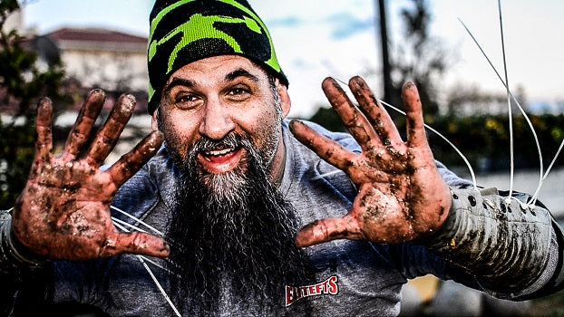 Strongman Chad Coy: Top 10 Things You Don't Know! – EliteFTS