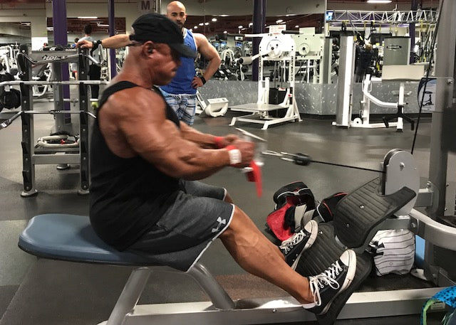 Weight Falling Off – EliteFTS