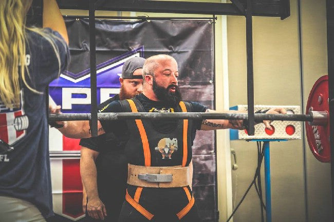3/29- Raw Parallel Box Squats against Jon Neel w/video – EliteFTS