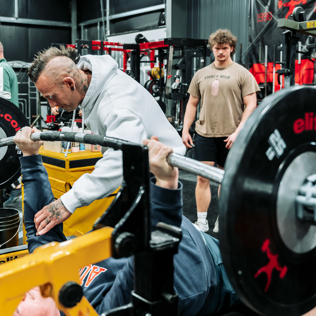 Your Guide to the Strength Mastery Even – EliteFTS