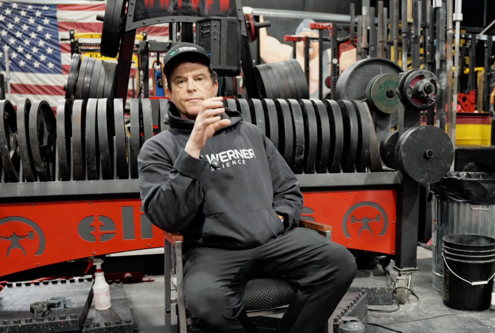 Beyond the Mirror: Rethinking Strength for Functional Longevity – EliteFTS