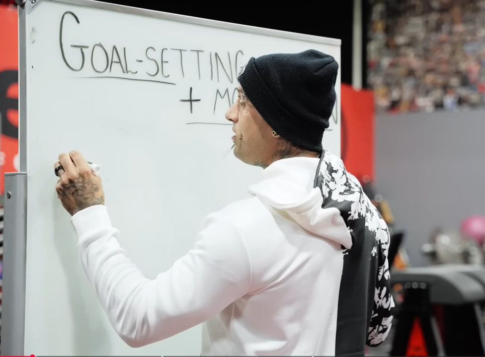 Stop Waiting to Feel Motivated. Build the System That Forces It. – EliteFTS