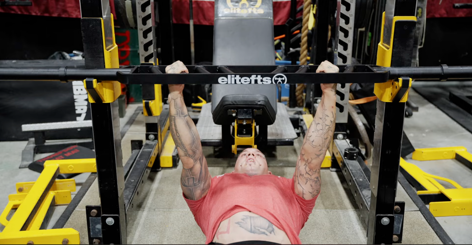 The EliteFTS Thin Press™ Bar: 5 Surprising Ways It Builds Strength and