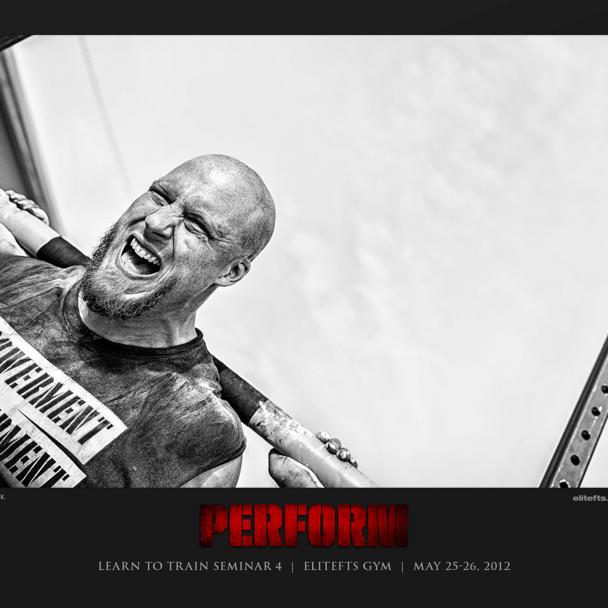 Block 4, Wave 3 - Strongman Saturday @ Brute Strength Gym – EliteFTS