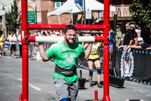 10 Weeks Out - Events - Log, Yoke & Stones – EliteFTS