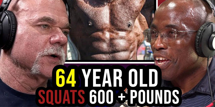 #291 David Ricks | USAPL Men's Hall of Fame, 32X National Powerlifting ...