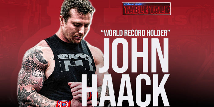 #156 John Haack | 2270-Pound Total and World Record Holder – EliteFTS