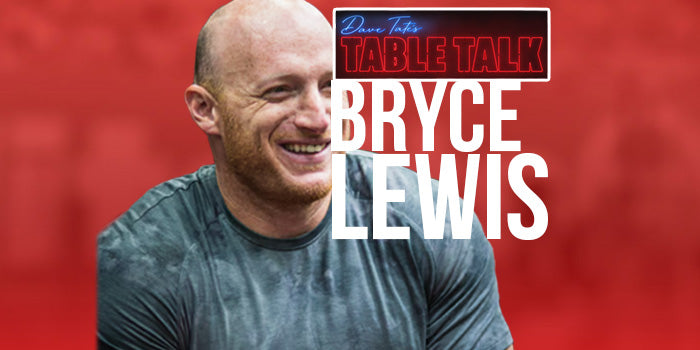 #199 Bryce Lewis | World Record Deadlift, The Strength Athlete, 2K+ To ...
