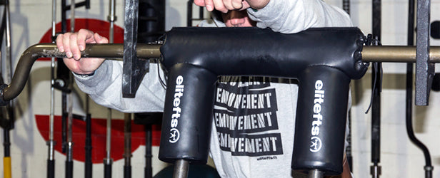 Yolk bar squats – EliteFTS