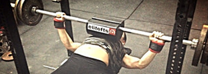 DAILY MOVEMENT - Shoulder Saver Speed Bench vs. Mini Bands (slow Ecc ...