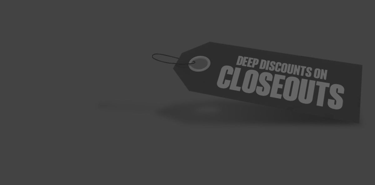 Closeout Deals on Products - Huge Savings Await! – EliteFTS