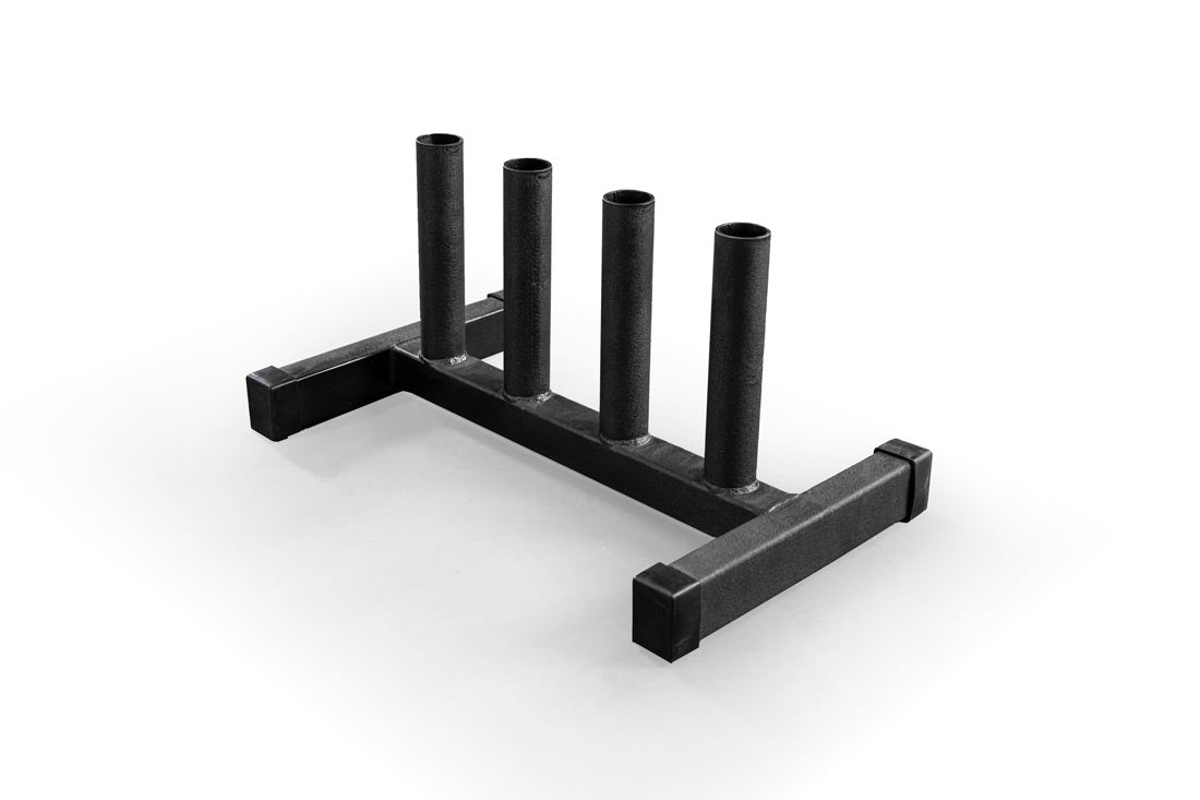 EliteFTS HD 4-Bar Holder – Heavy-Duty Barbell Storage
