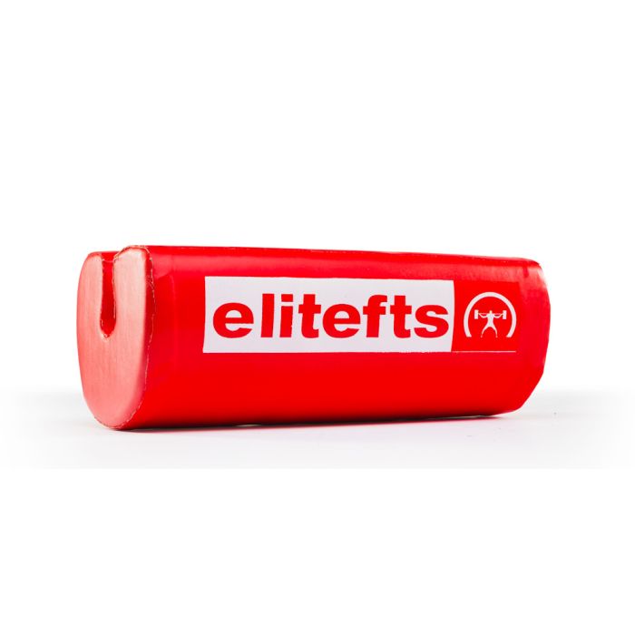 elitefts Shoulder Saver Pad Red | Shoulder Protection for Heavy Bench ...