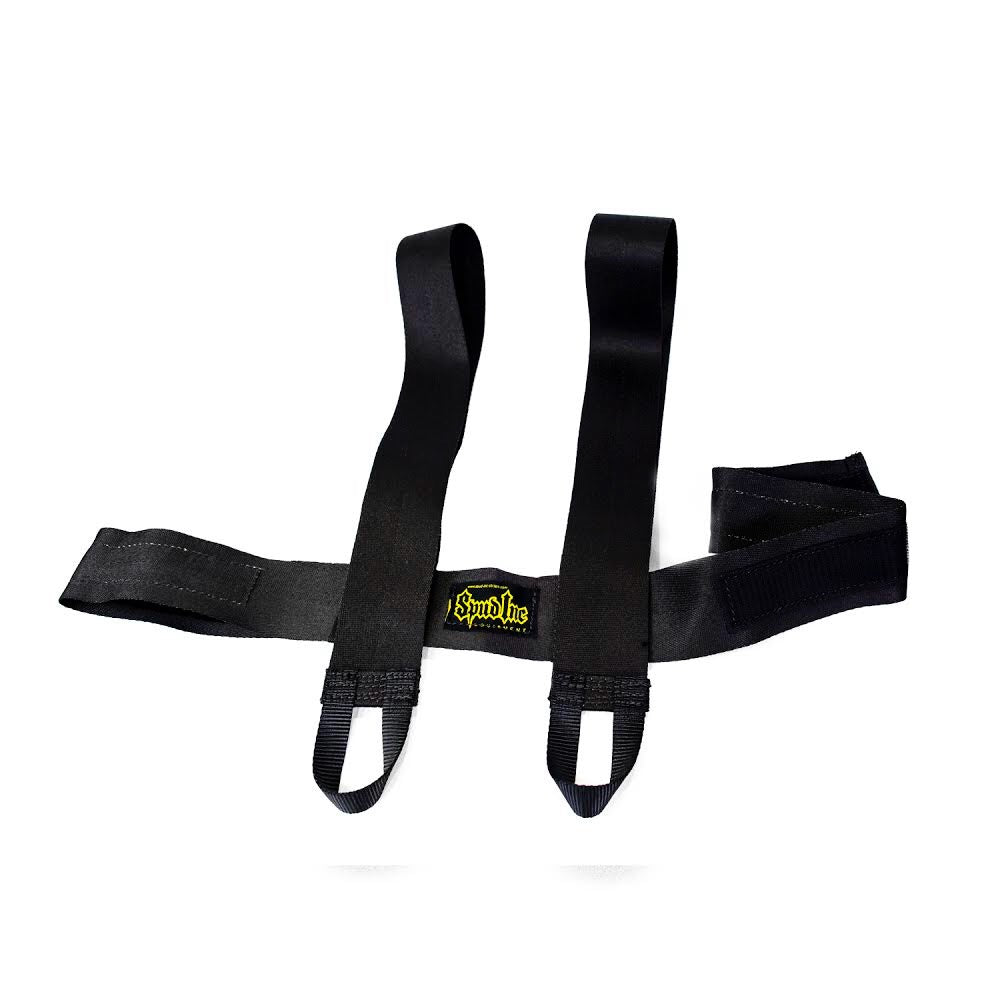 Spud Dr Squat Strap Black – EliteFTS