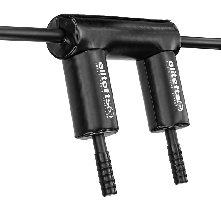 EliteFTS SS Yoke Bar – The Ultimate Safety Squat Bar for Strength Training